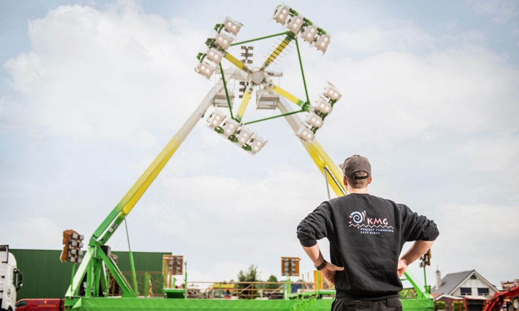 About KMG - KMG Rides