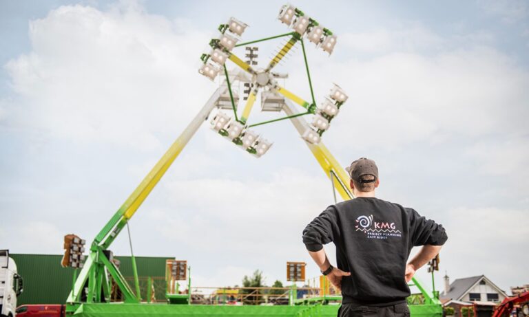 About KMG - KMG Rides